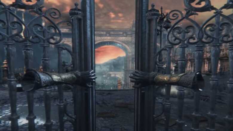 Bloodborne: Un mod activa la vista en primera persona