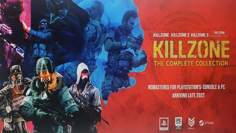 Se ha filtrado Killzone The Complete Collection