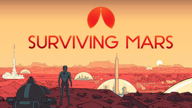 Surviving Mars es gratis en Steam por tiempo limitado - djprietoyneta.com