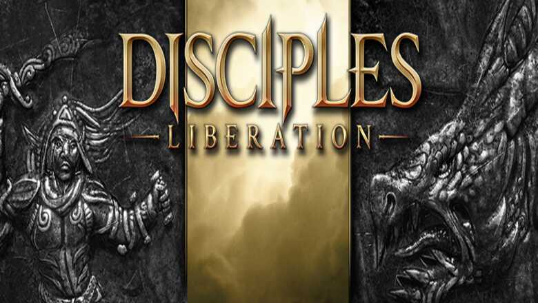 Disciples: Liberation en PS5, como se ha adaptado la interfaz a DualSense