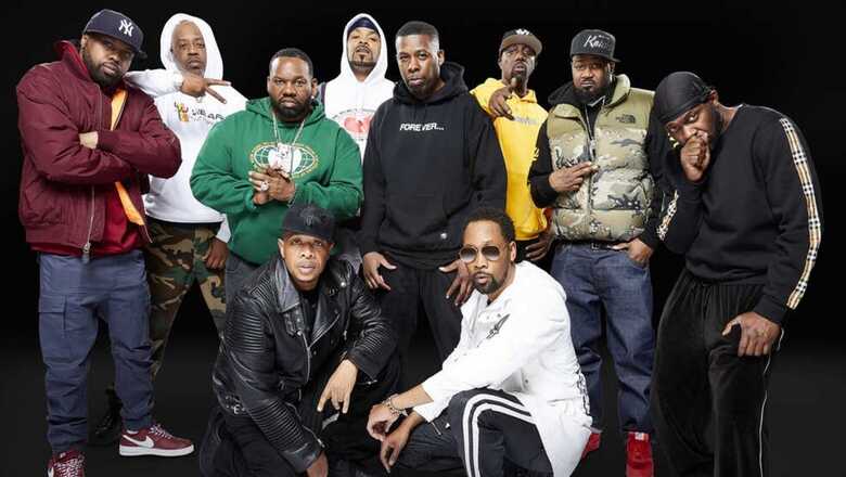 Un juego de rol de Wu-Tang Clan exclusivo para Xbox