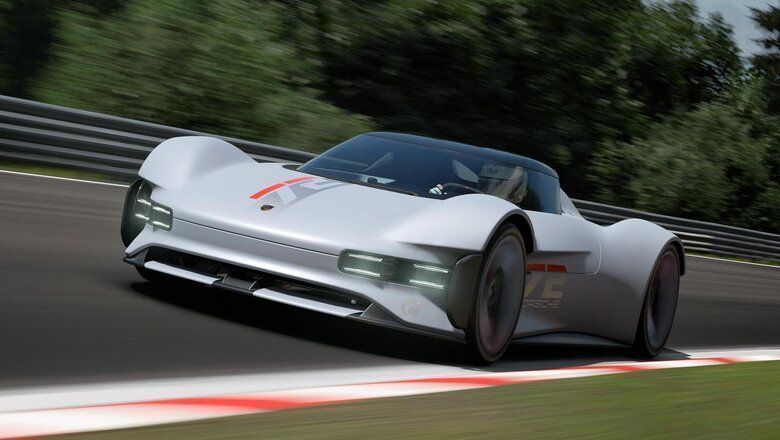 Gran Turismo 7 es mejor que Forza Horizon 5 en algunos aspectos