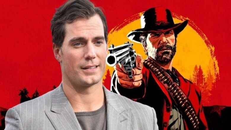 ¿Una serie de Red Dead Redemption 2 Live Action con Henry Cavill?