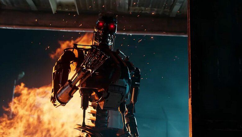 Terminator Survival Project es un juego de supervivencia de mundo abierto