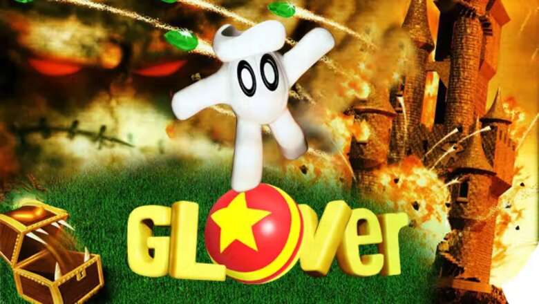 Glover de PS1 tendrá pronto versiones para PS5 y PS4