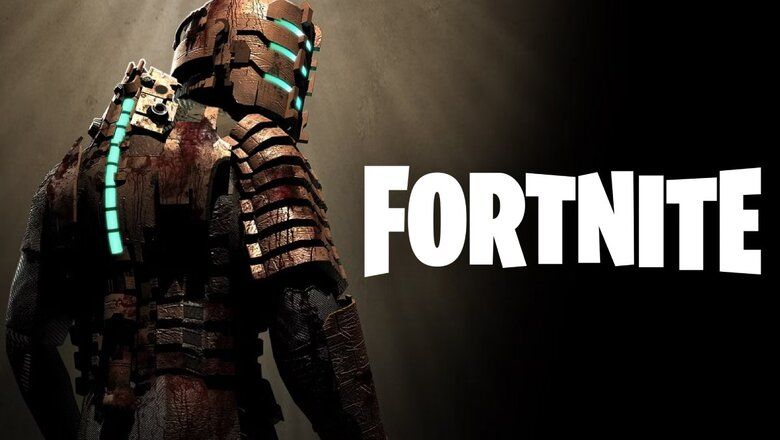 Fortnite x Dead Space: Se filtra su colaboración y su contenido