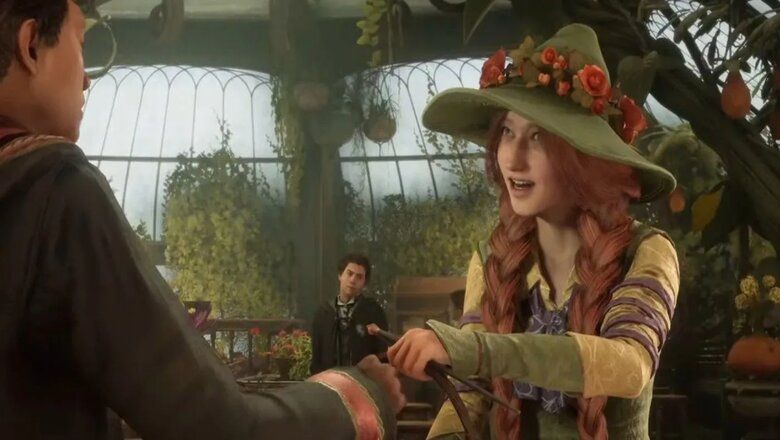 Hogwarts Legacy: Segundo Gameplay Showcase