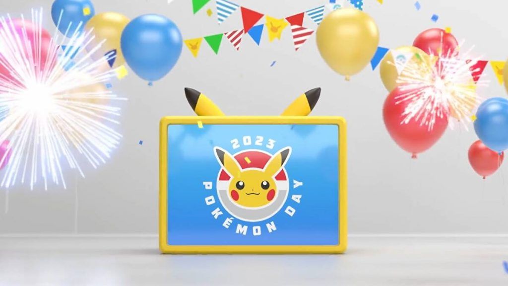 Pokemon anuncia un directo para el 27 de febrero