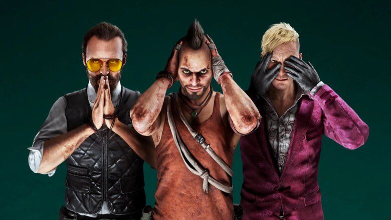 Ubisoft Toronto trabaja en Splinter Cell y Far Cry
