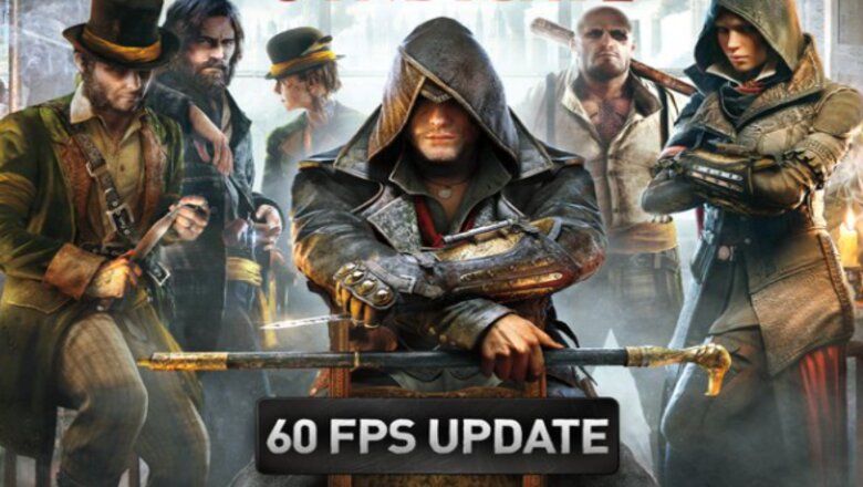 Assassin’s Creed Syndicate recibirá una actualización de 60 FPS