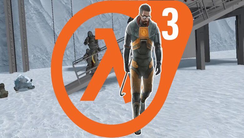 Half-Life 2: Episode 3 – Nuevo material revelado