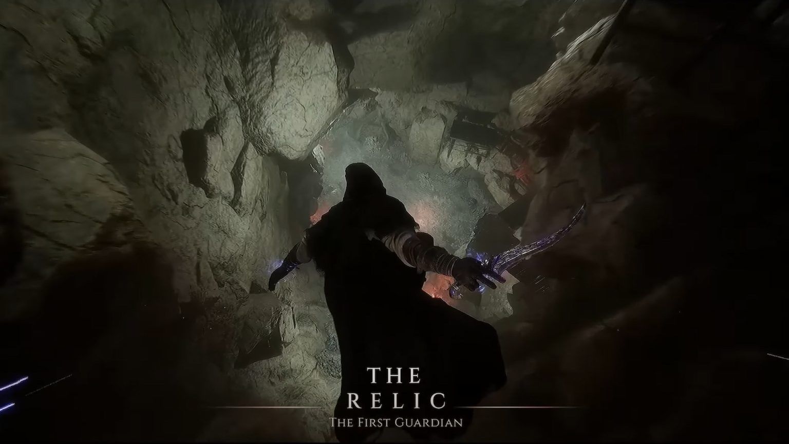 The Relic: First Guardian presenta nuevo tráiler