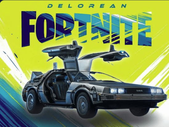 Fortnite y Back to the Future: todo sobre la nueva colaboración